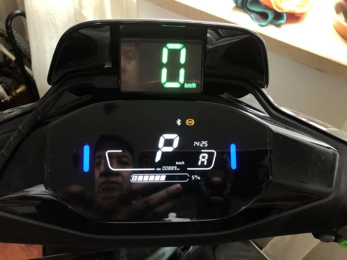 九号电动车怎么样 九号电动车中的王者——机械师MMAX110p _什么值得买