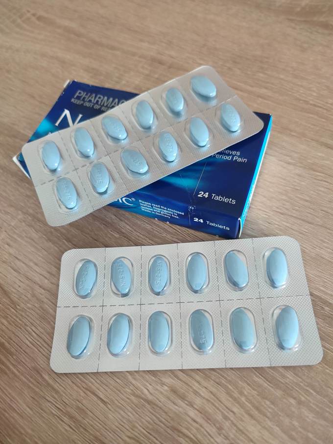 拜耳妇科用药怎么样 拜耳Naprogesic痛经小蓝片，你值得拥有_什么值得买