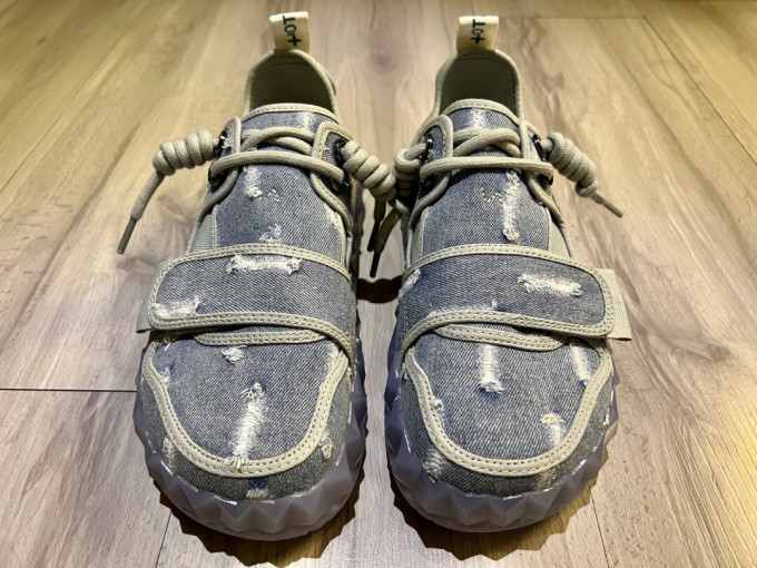 OTZSHOES男士休闲鞋怎么样 牛仔的OTZ也是yyds..._什么值得买