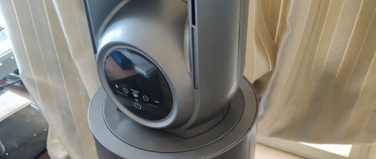 澳柯玛AUCMA轻音无叶风扇家用直流变频电风扇_电风扇_什么值得买