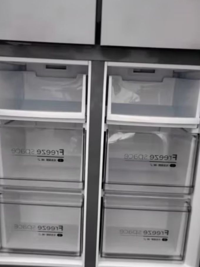 美的BCD-480WSPZM(E)冰箱怎么样 美的冰箱_什么值得买