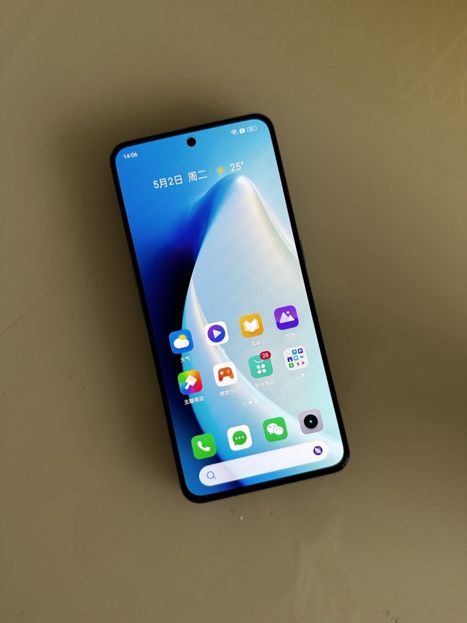 真我GT Neo5 SE手机怎么样 骁龙7Gen2守门员———真我GTneo5se_什么值得买