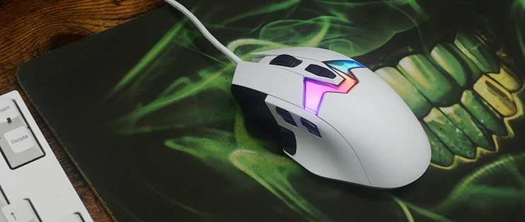 性能手感满血，达尔优A980鼠标的3395+8K牛在哪里_鼠标_什么值得买