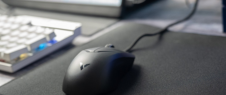 真不戳：关于雷柏VT9+V2M接收器秒变4K轮询的碎碎念_鼠标_什么值得买