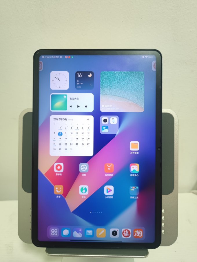 小米pad6 pro 和vivo pad 2两天深度对比_什么值得买