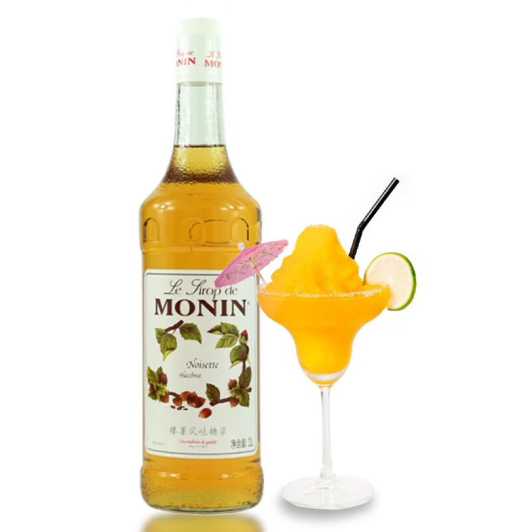 莫林（MONIN）1L 大瓶玻璃瓶装糖浆齐全种类清单_咖啡伴侣/糖浆_什么值得买