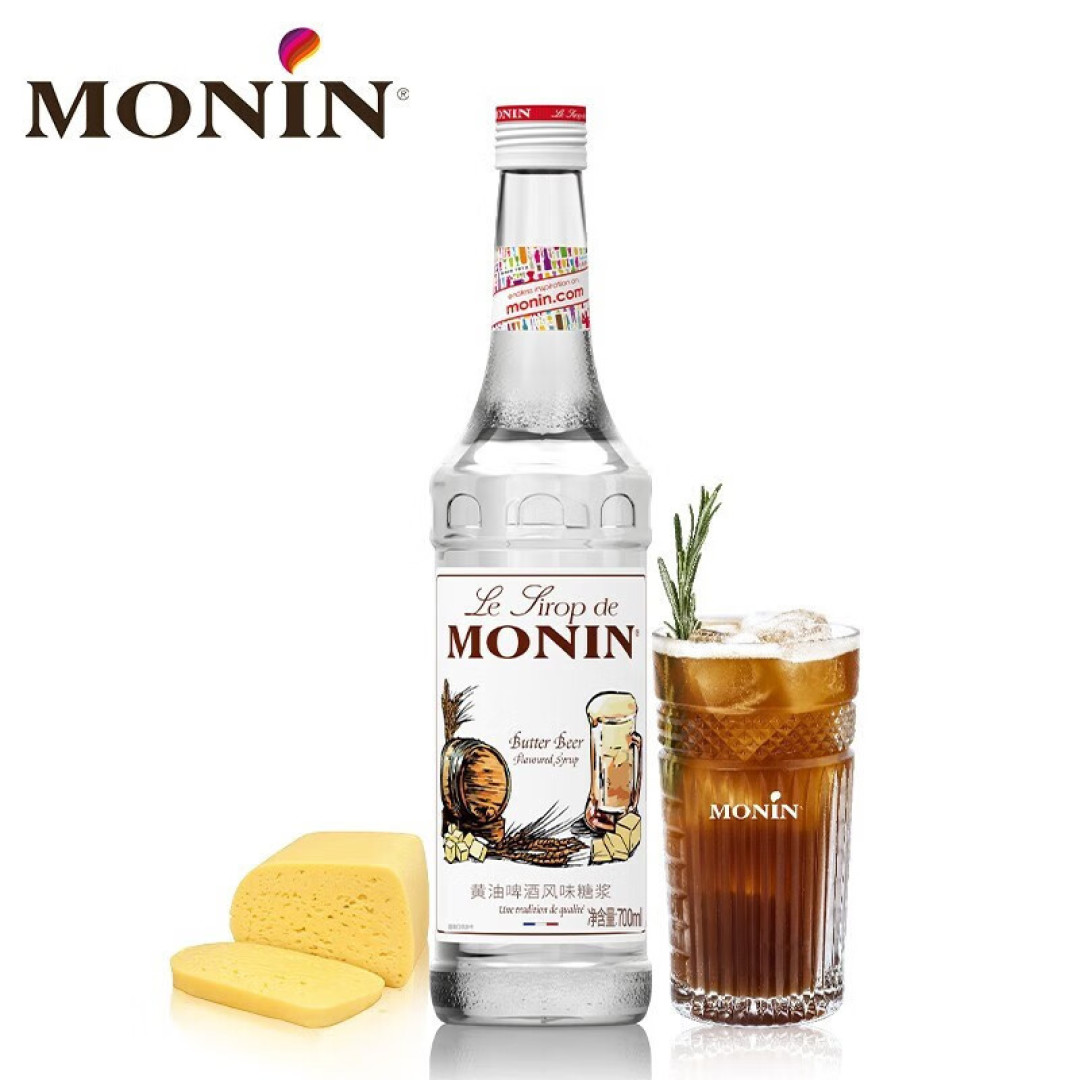莫林（MONIN） 酒风味系列齐全的口味，看上直接下单_饮料_什么值得买