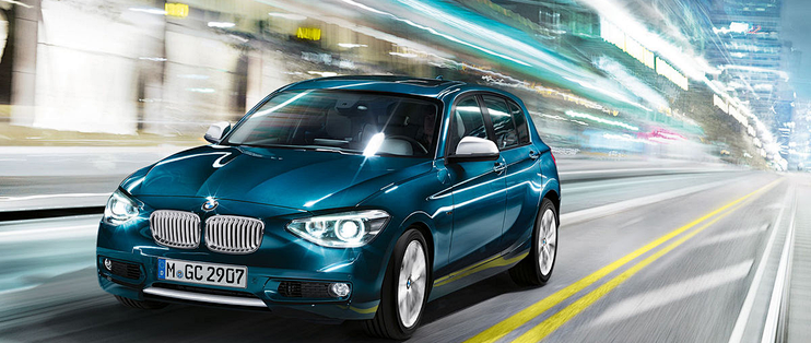 最强“玩具”～BMW F20_汽车整车_什么值得买