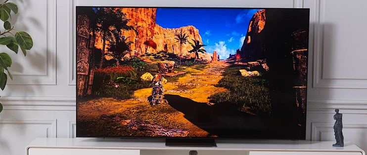 618买MiniLED电视还是买OLED电视？我的意见是…TCLQ10H_液晶电视_什么值得买