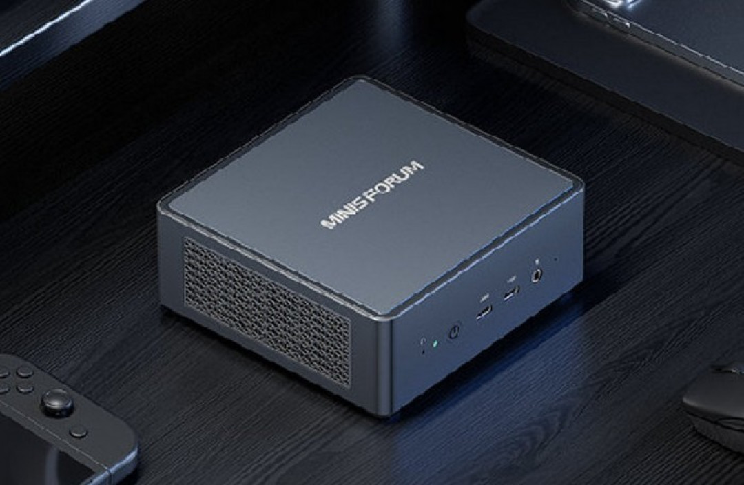 Minisforums铭凡 发布 Venus UM780/UM790 Pro 迷你主机，搭锐龙9 7940HS处理器_台式机_什么值得买