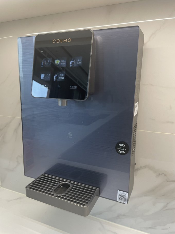 COLMOCWG-DA01壁挂管线机怎么样 没有管线的colmo管线机_什么值得买