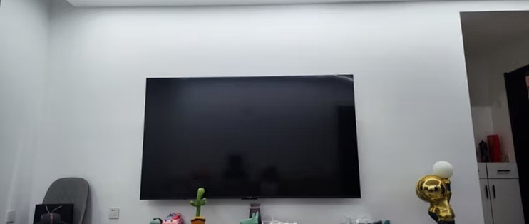 FFALCON雷鸟鹏7MAX 85英寸游戏电视144Hz高刷 HDMI2.1 智慧屏 3+64GB 4K超高清超薄液晶电视85S575C电视机_液晶电视_什么值得买