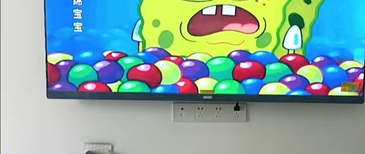 今天推荐海尔 LU65X5 65寸防蓝光led电视，国产大品牌_电视_什么值得买