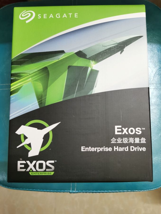 希捷银河Exos X18系列16T硬盘_什么值得买
