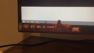 AOC CU34G2XP 34英寸 VA 曲面 FreeSync 显示器（3440×1440、165Hz、124%sRGB、HDR10）【报价 价格 评测 怎么样】 -什么值得买