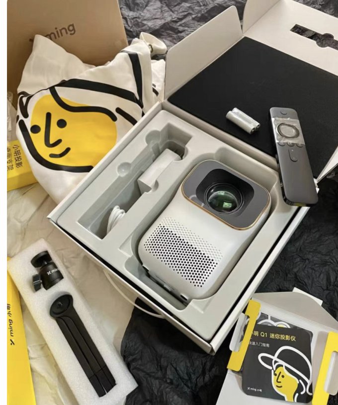 2023年的今天我600块钱买了台二手小明q1pro_什么值得买