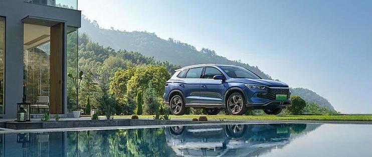 要自行车还是要它？宋ProDM-i冠军版只要13.58万元起，入门即高配！_SUV_什么值得买