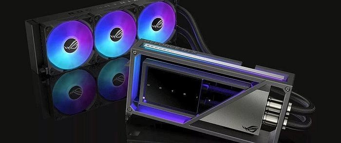 华硕新旗舰 ROG Matrix RTX 4090 的 PCB 用料公布，电感噪音降低、改进核心接触_显卡_什么值得买