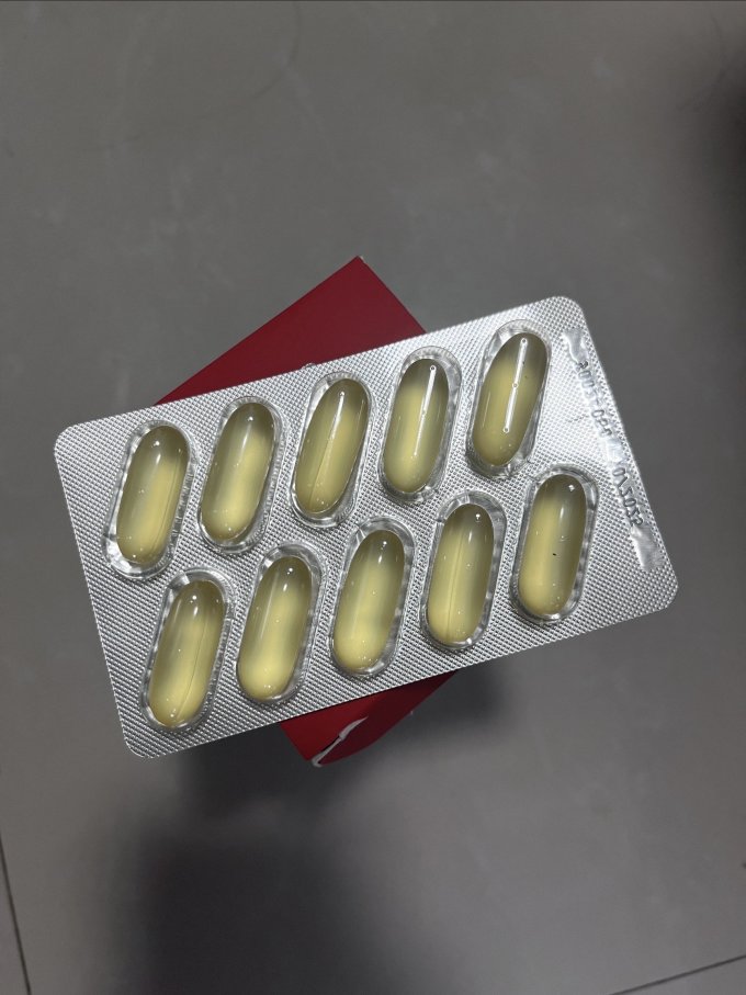 W H C小红帽鱼油_什么值得买