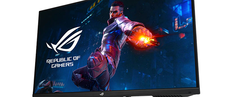 首款38英寸4K屏：华硕发布 ROG Swift PG38UQ 顶级屏、144Hz、1ms低响应_显示器_什么值得买