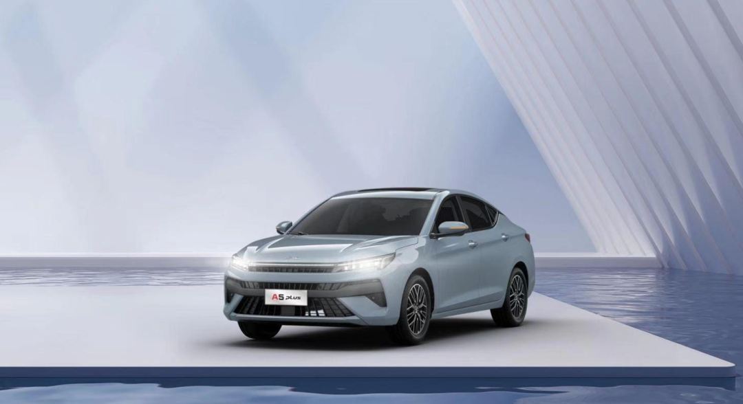 江淮A5 PLUS启动预售 售价6.58万元_轿车_什么值得买