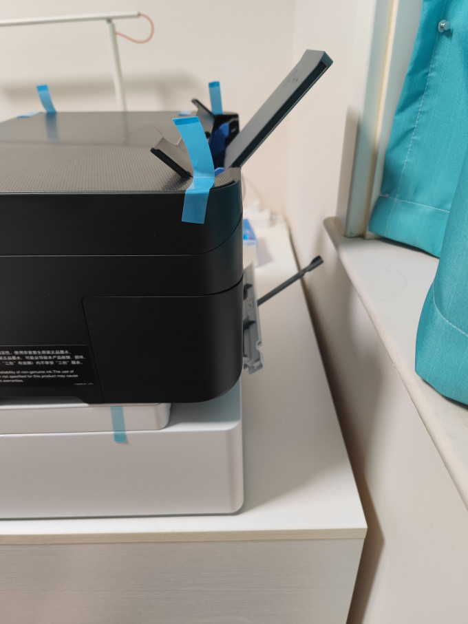 兄弟t426w简单对比爱普生L3255_什么值得买