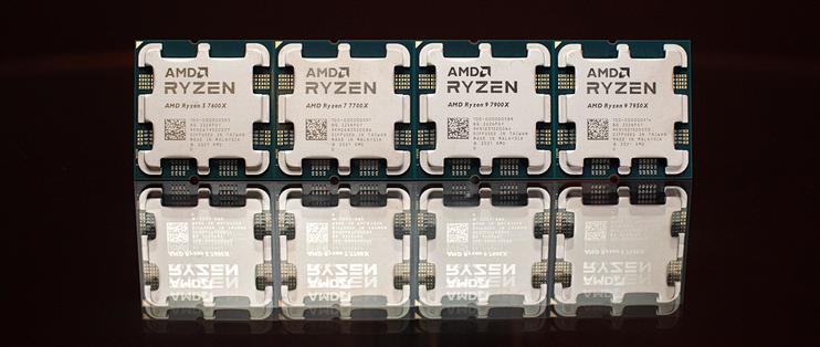 【2023导购】618值得购买的AMD CPU，附内存、主板和散热器搭配推荐_CPU_什么值得买