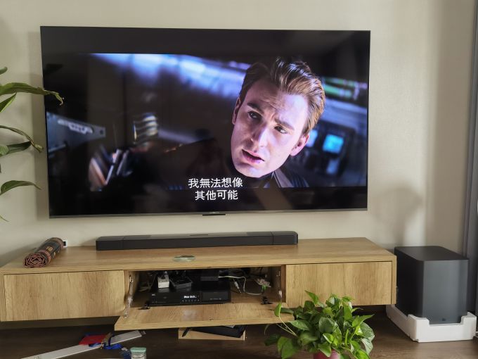 TCL85T7G液晶电视怎么样 买电视，尺寸大不后悔_什么值得买