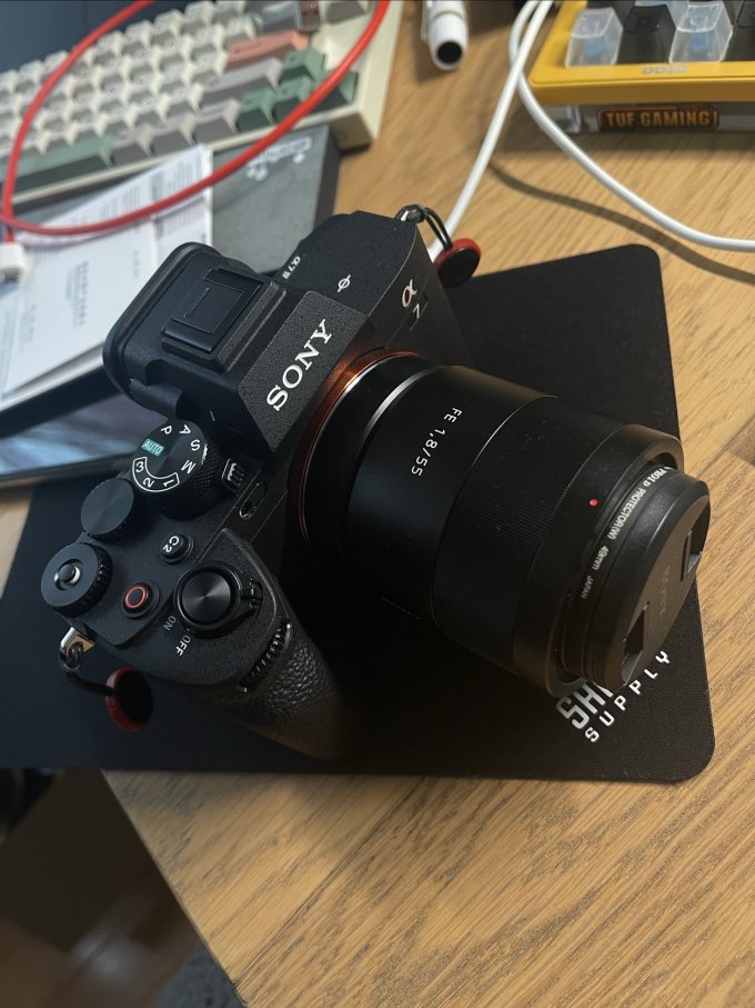 索尼单电相机怎么样 说说我认为的A7M4的缺点_什么值得买