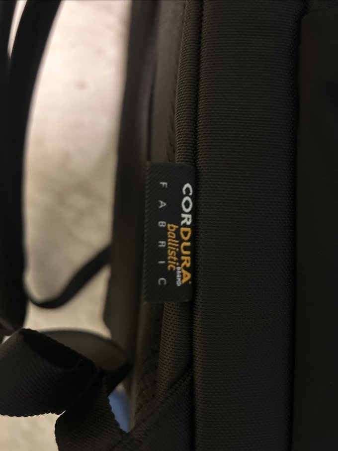 tomtocH61电脑包怎么样 用tomtoc h61换掉osprey 彗星_什么值得买