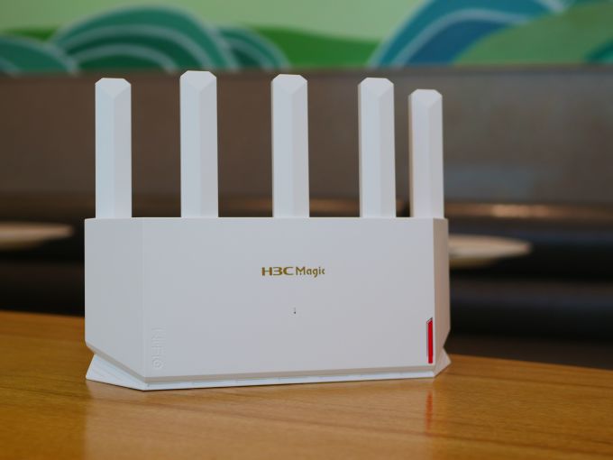 新华三路由器怎么样 NX30Pro路由WiFi信号📶确实顶_什么值得买