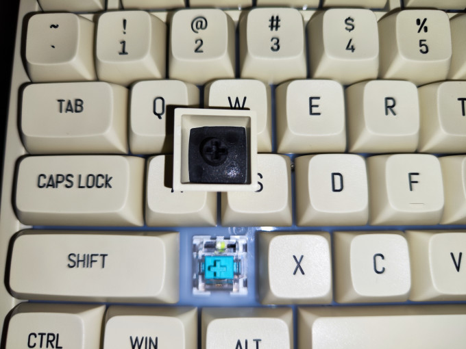 尝试机械键盘—惠普三模键盘K23-98_什么值得买