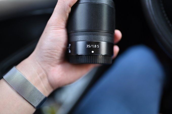 尼康镜头怎么样 纪念一下这个卖出了的镜头，尼康z35 1.8_什么值得买