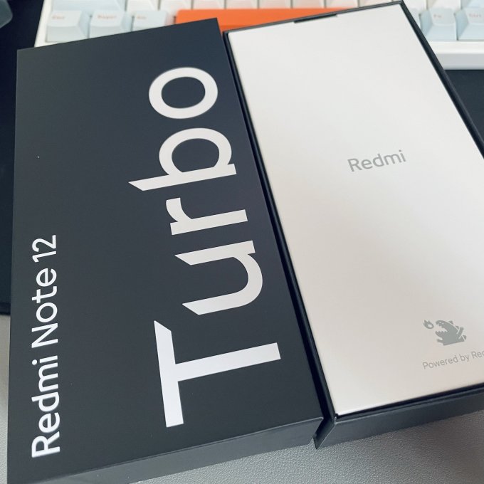 红米Note 12 Turbo安卓手机怎么样 红米note12turbo 正面颜值完美的备用机_什么值得买