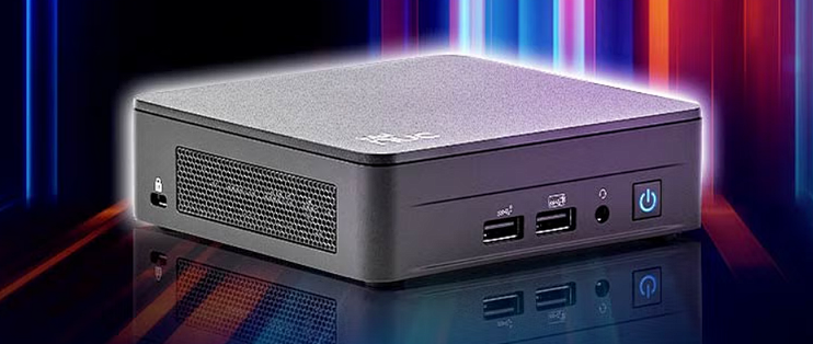 标杆变笑话！英特尔NUC 13 Pro竞技场峡谷全面解读 请谨慎购买！_台式机_什么值得买