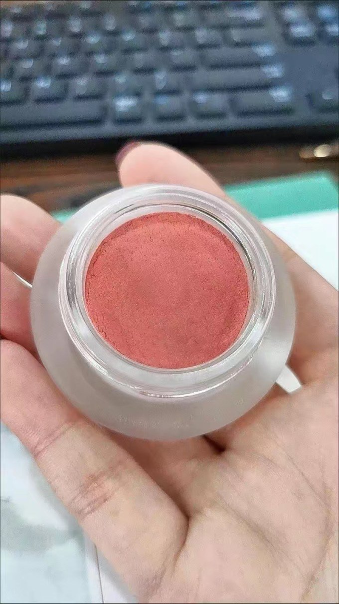 FOREVER·KEY腮红怎么样好用吗 Foreverkey云柔微醺腮红_什么值得买