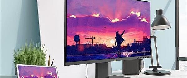 4K IPS、185PPI：优派推出 VX2479-4K-HD 显示器1499元_显示器_什么值得买