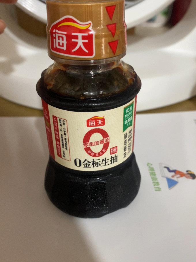 海天酱油食醋怎么样 Mini版海天0添加生抽 什么值得买