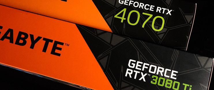 4070 大战 3080Ti，AI生产力谁更强_显卡_什么值得买