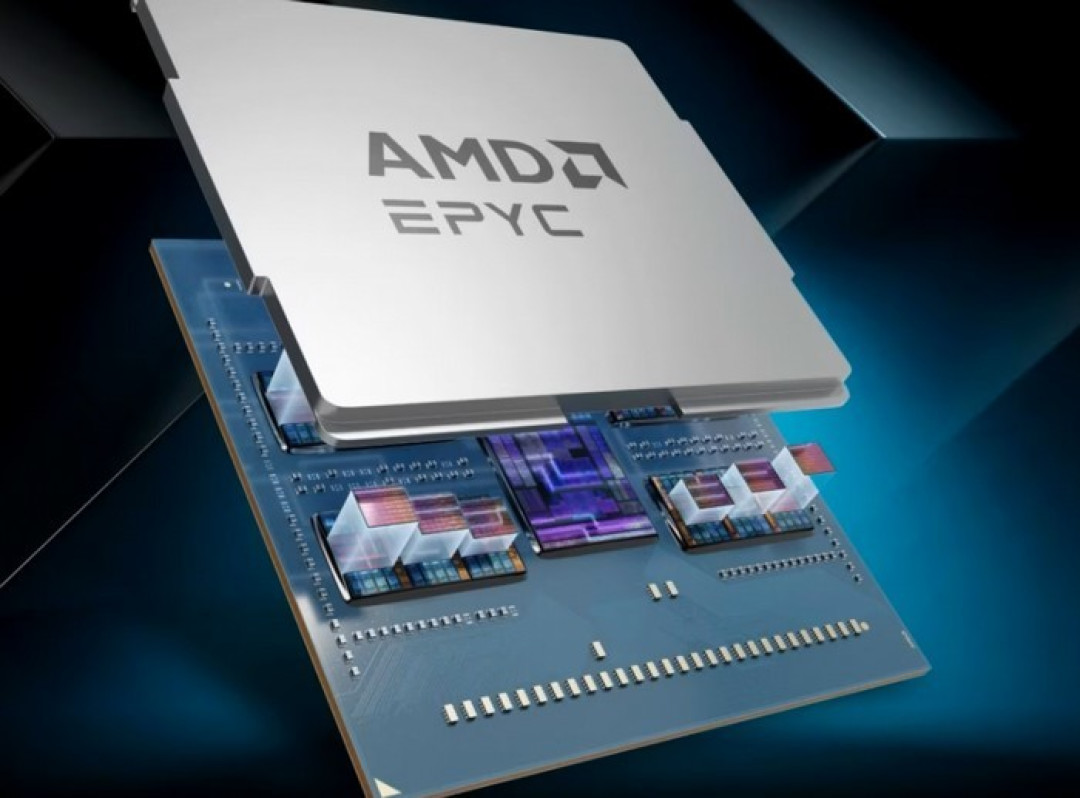 128核、超大3缓！AMD 发布新一代霄龙EPYC 97×4 系列、以及带3D缓存 9004系列_CPU_什么值得买