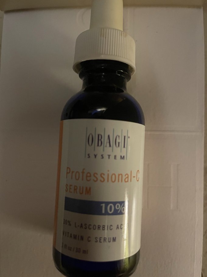 欧邦琪护肤精华怎么样好用吗 抗氧化美白VC精华- OBAGI专业护肤品牌_什么值得买