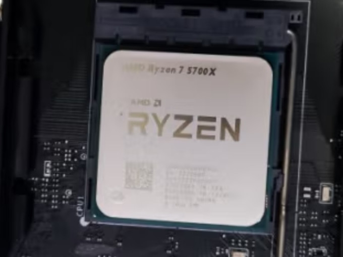 AMD锐龙R7-5700XCPU怎么样 2023年了，无核显CPU还是2022年发布的好用_什么值得买