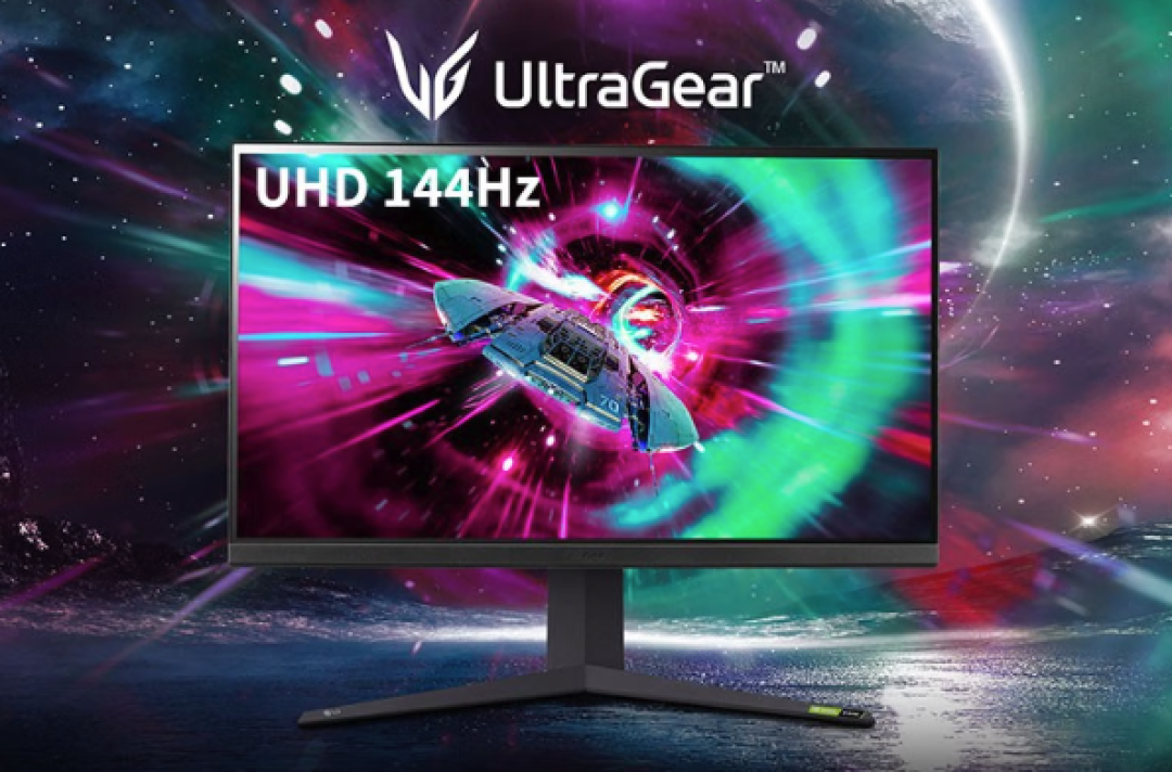 4K/144Hz、HDR400：LG 32GR93U-B 游戏屏国内发售首发价4299元_显示器_什么值得买