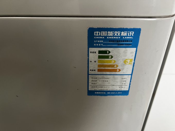 松下XQB65-Q76201洗衣机怎么样 9年松下爱妻号洗衣机可靠_什么值得买