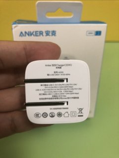 Anker 安克 A2331 33W PD充电器 1C1A 白色【报价 价格 评测 怎么样】 -什么值得买