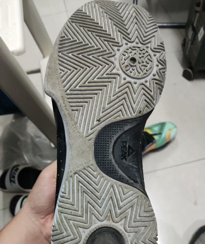 匹克篮球鞋怎么样 匹克的大三角618拿下_什么值得买