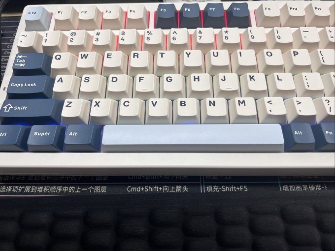 VGN S99阿尼亚轴 机械键盘_什么值得买