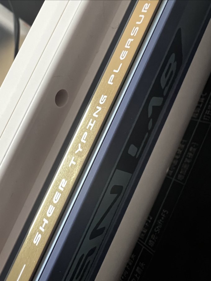 VGN S99阿尼亚轴 机械键盘_什么值得买