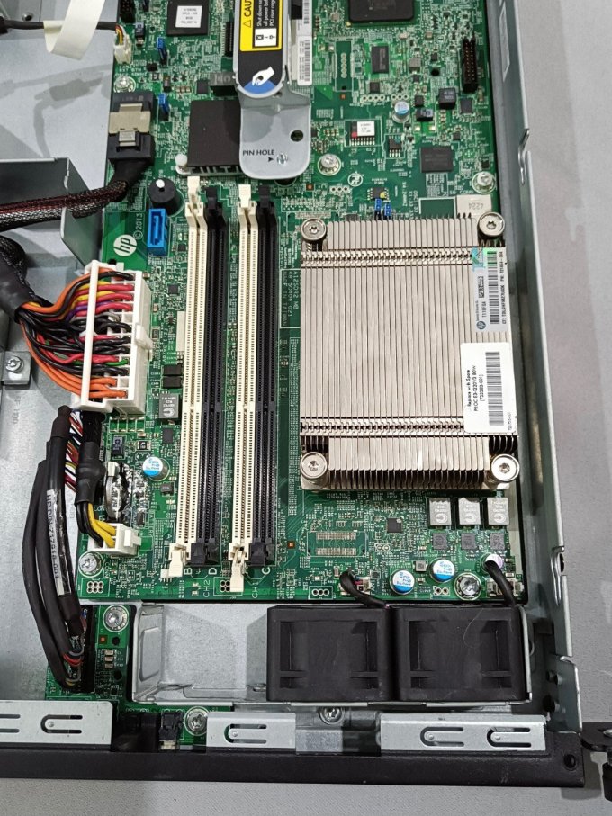 惠普服务器怎么样 家用短1u服务器的性价比之王_什么值得买