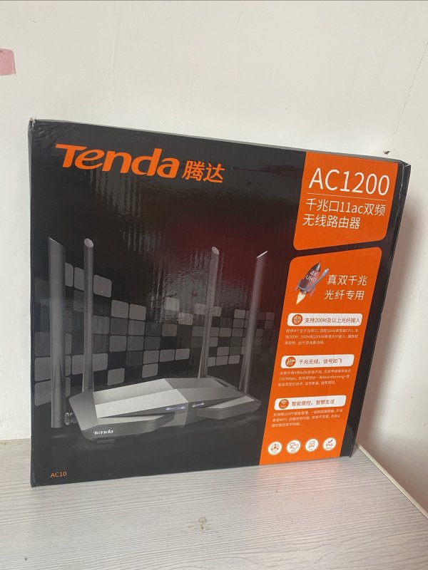 【腾达】腾达商城_Tenda是什么牌子